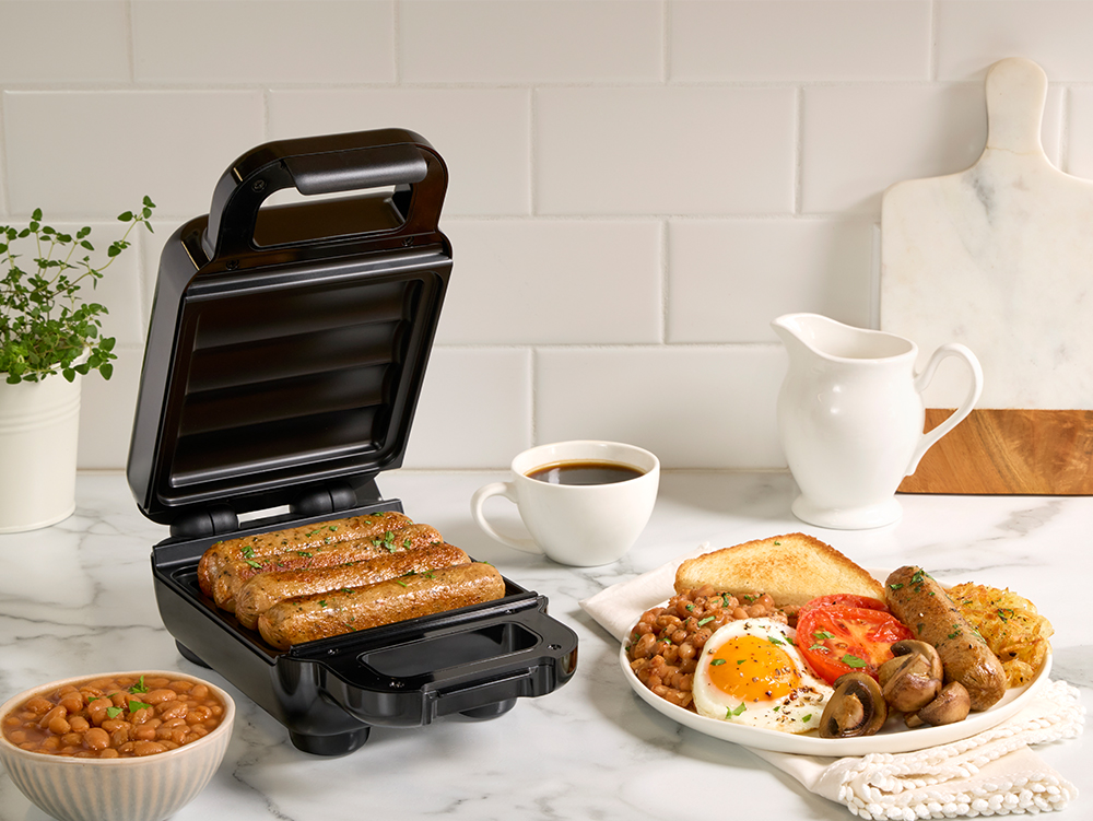 4 bangers | Breakfast Recipe