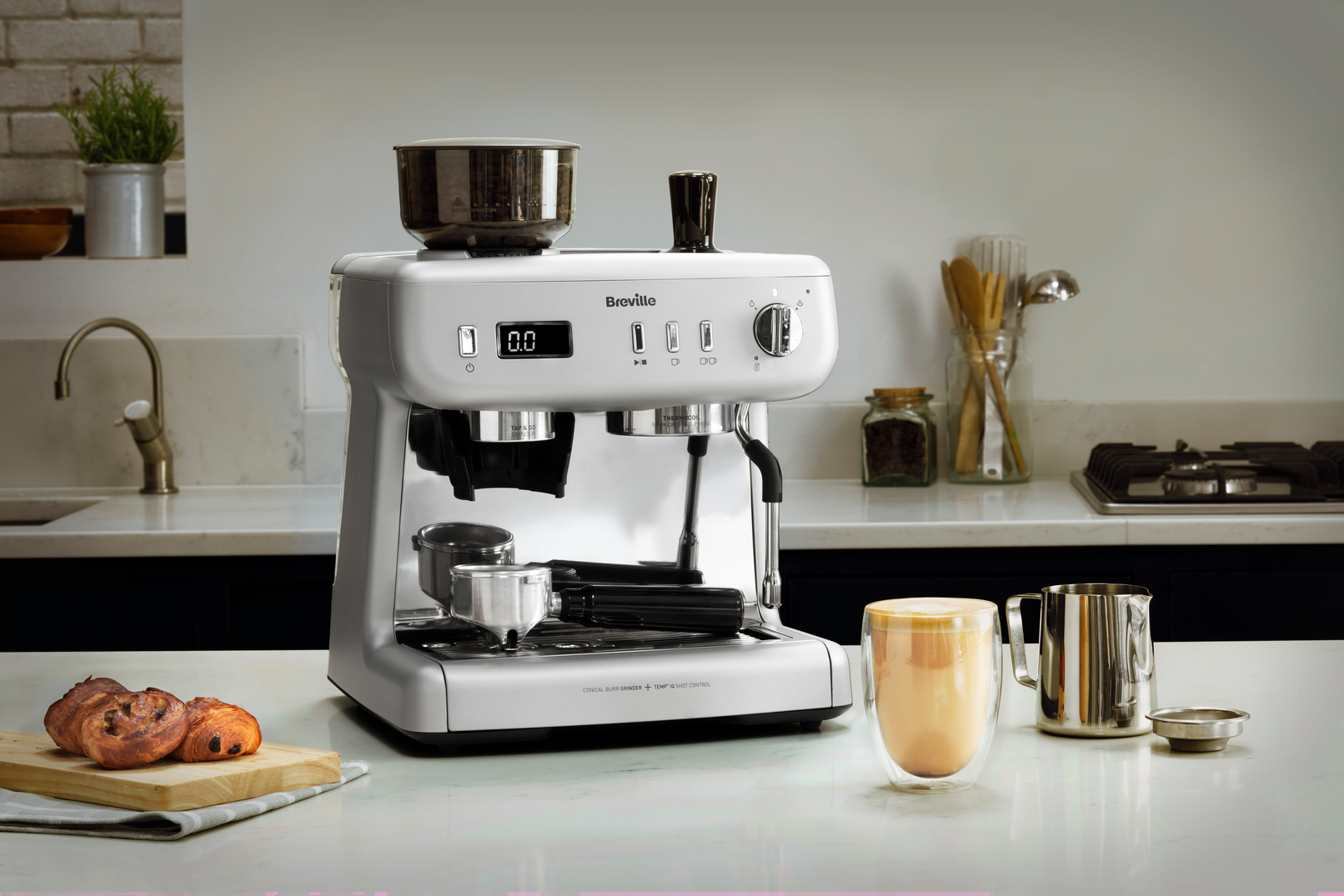 Breville Barista Max+ VCF153 - Breville®