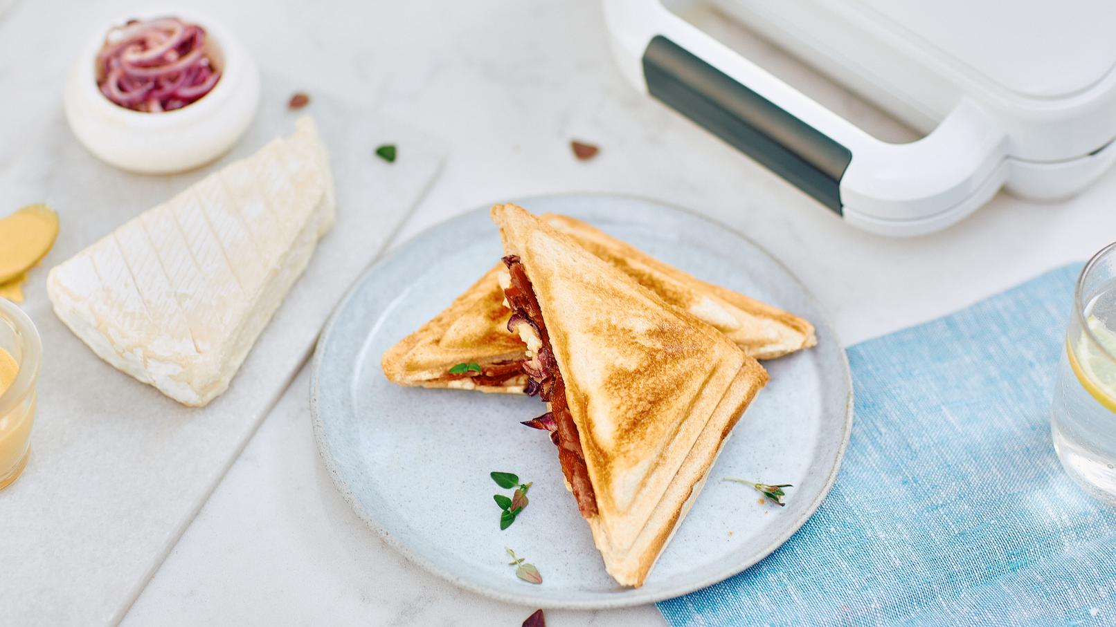 Breville Deep Fill Sandwich Toaster