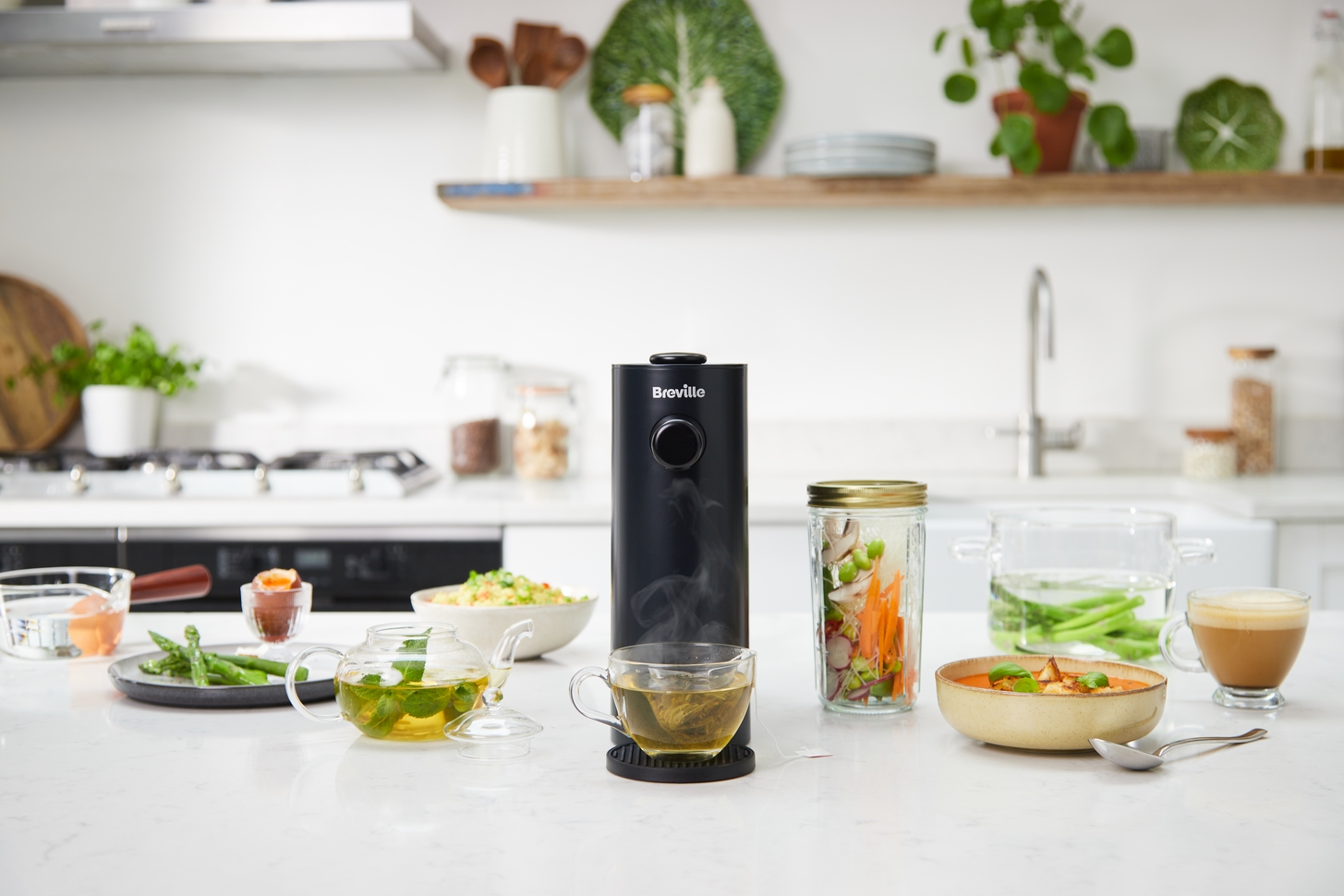 Breville Instant HotCup Hot Water Dispenser