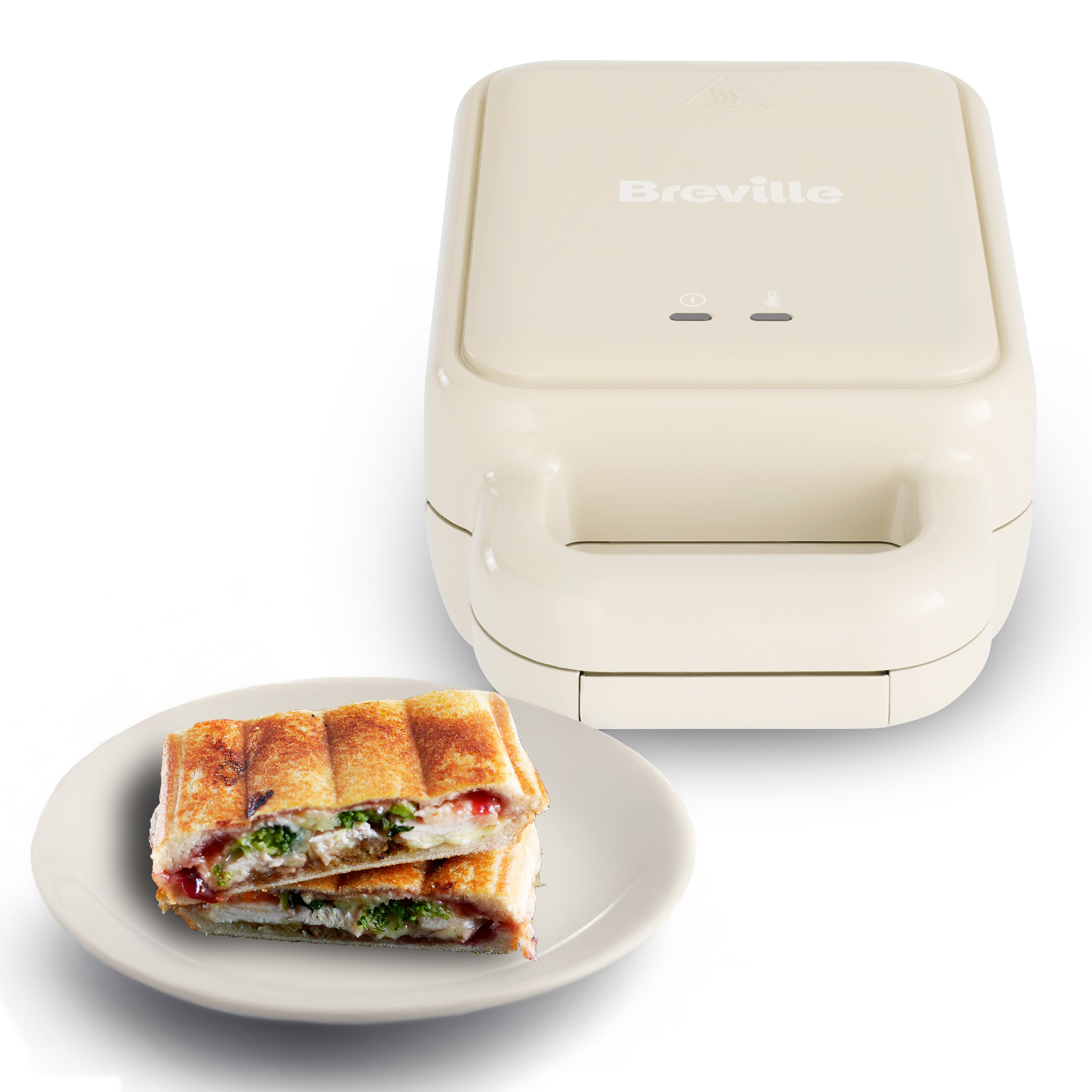 Breville Solo SnackMaster White