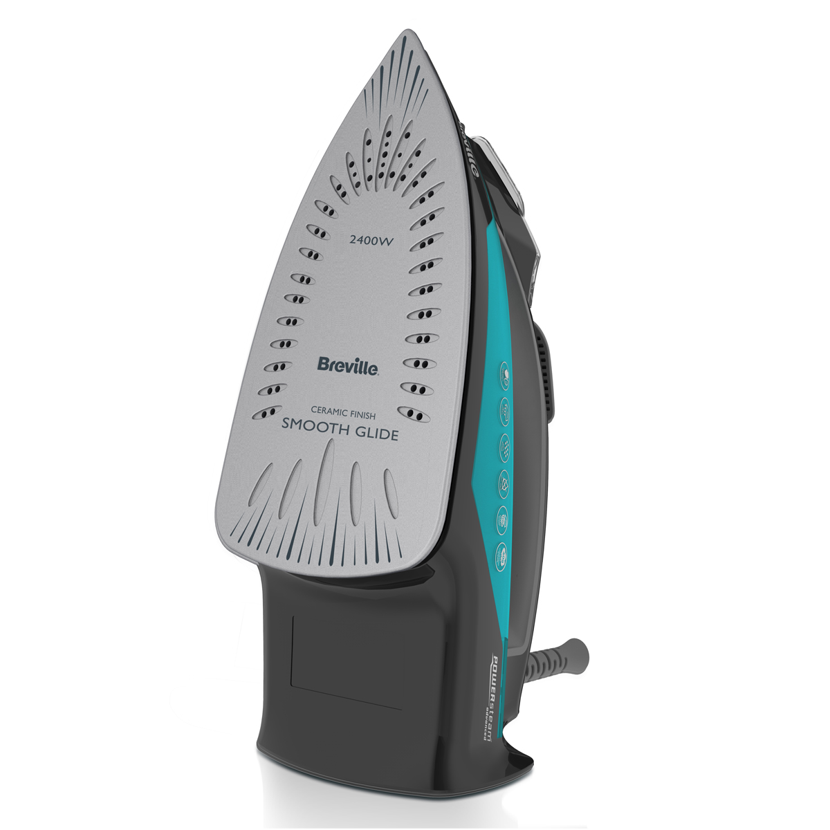 Power Steam Advanced 2400w Sure-Fill Steam Iron - VIN349 | Breville