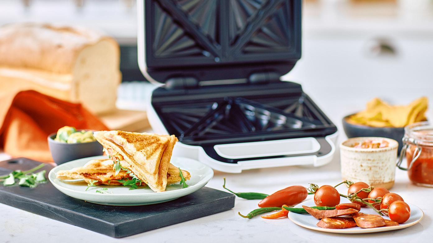 Breville Deep Fill Sandwich Toaster