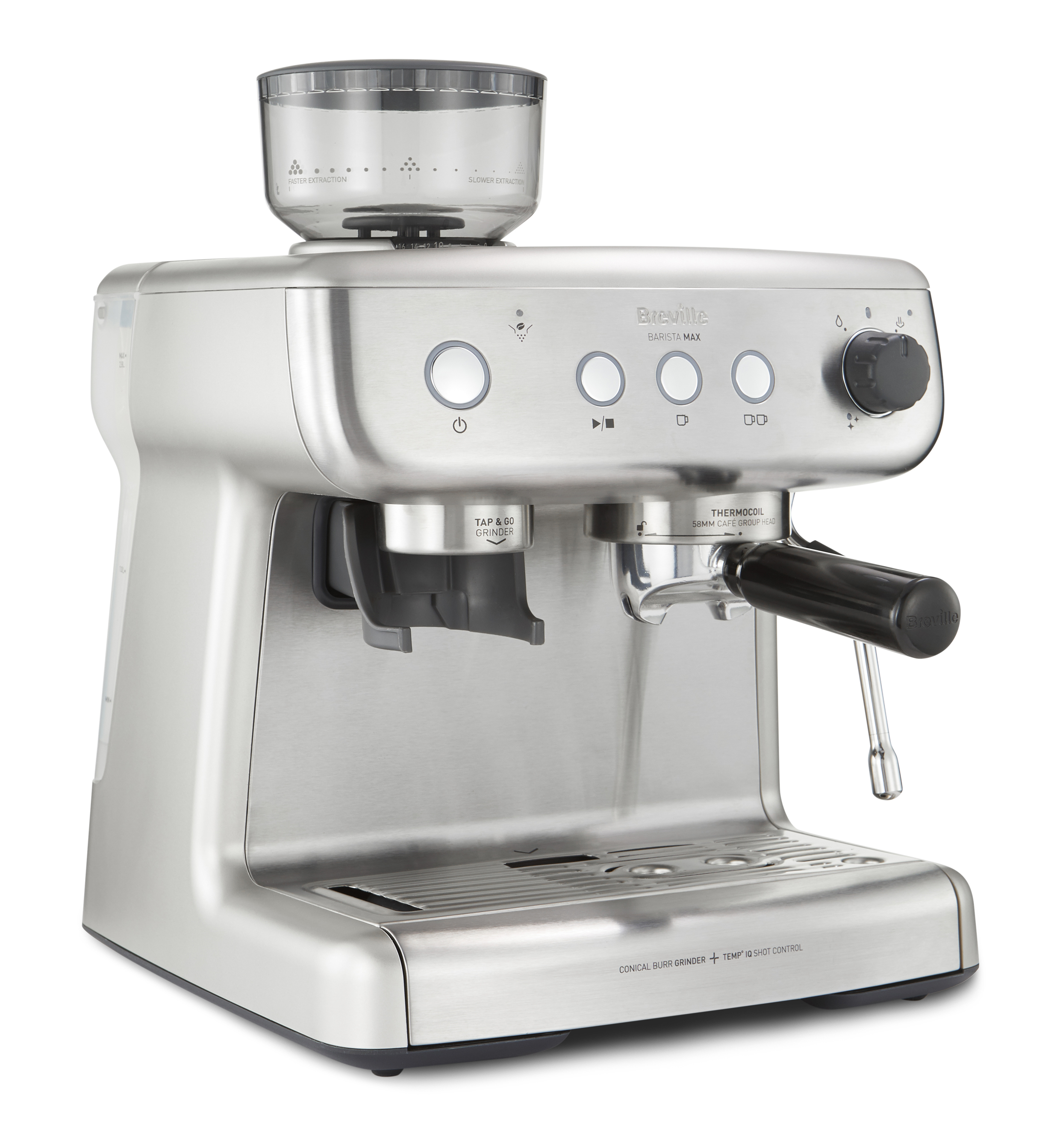 Breville Barista Max Espresso Coffee Machine