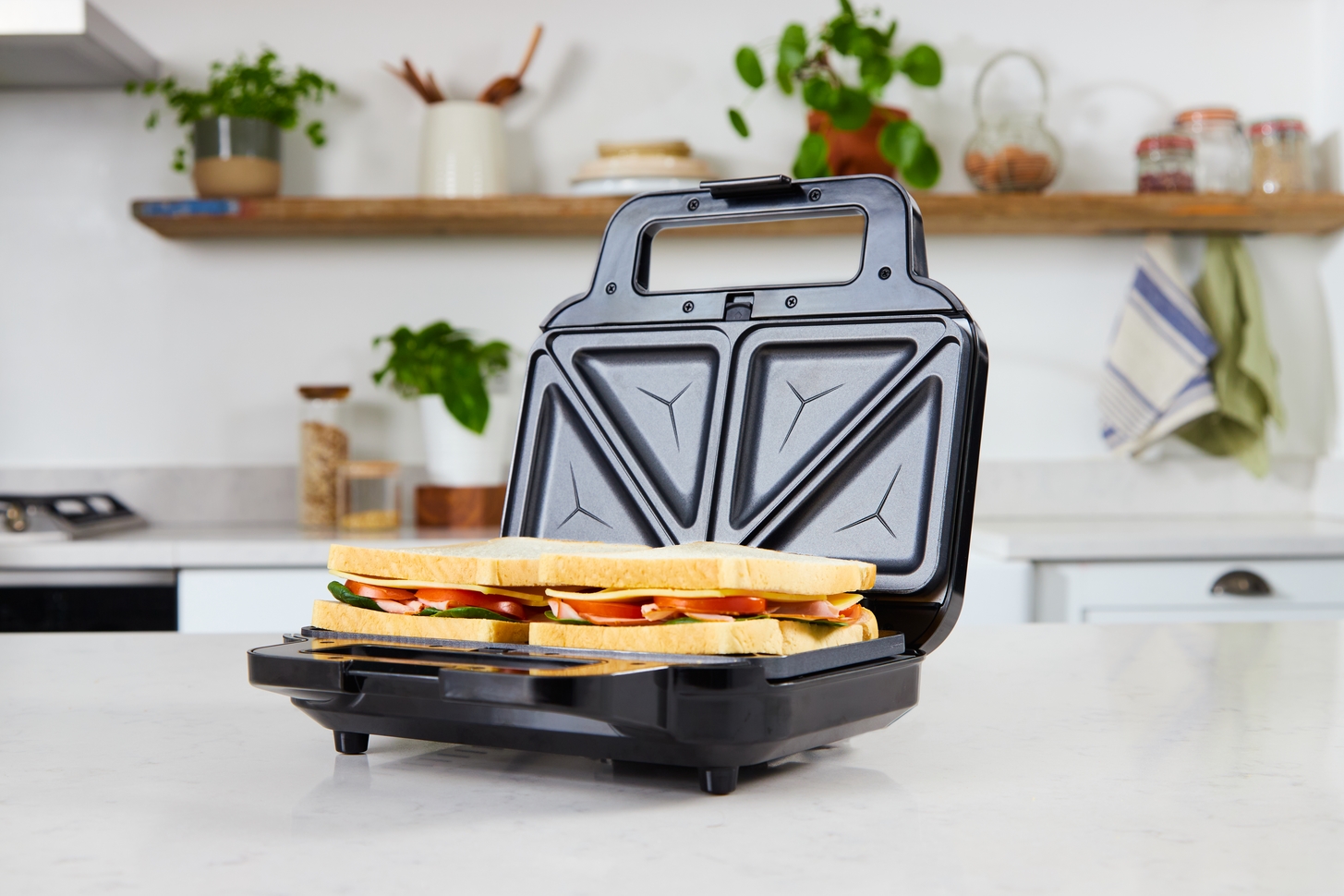 Breville 3-in-1 Ultimate Snack Maker