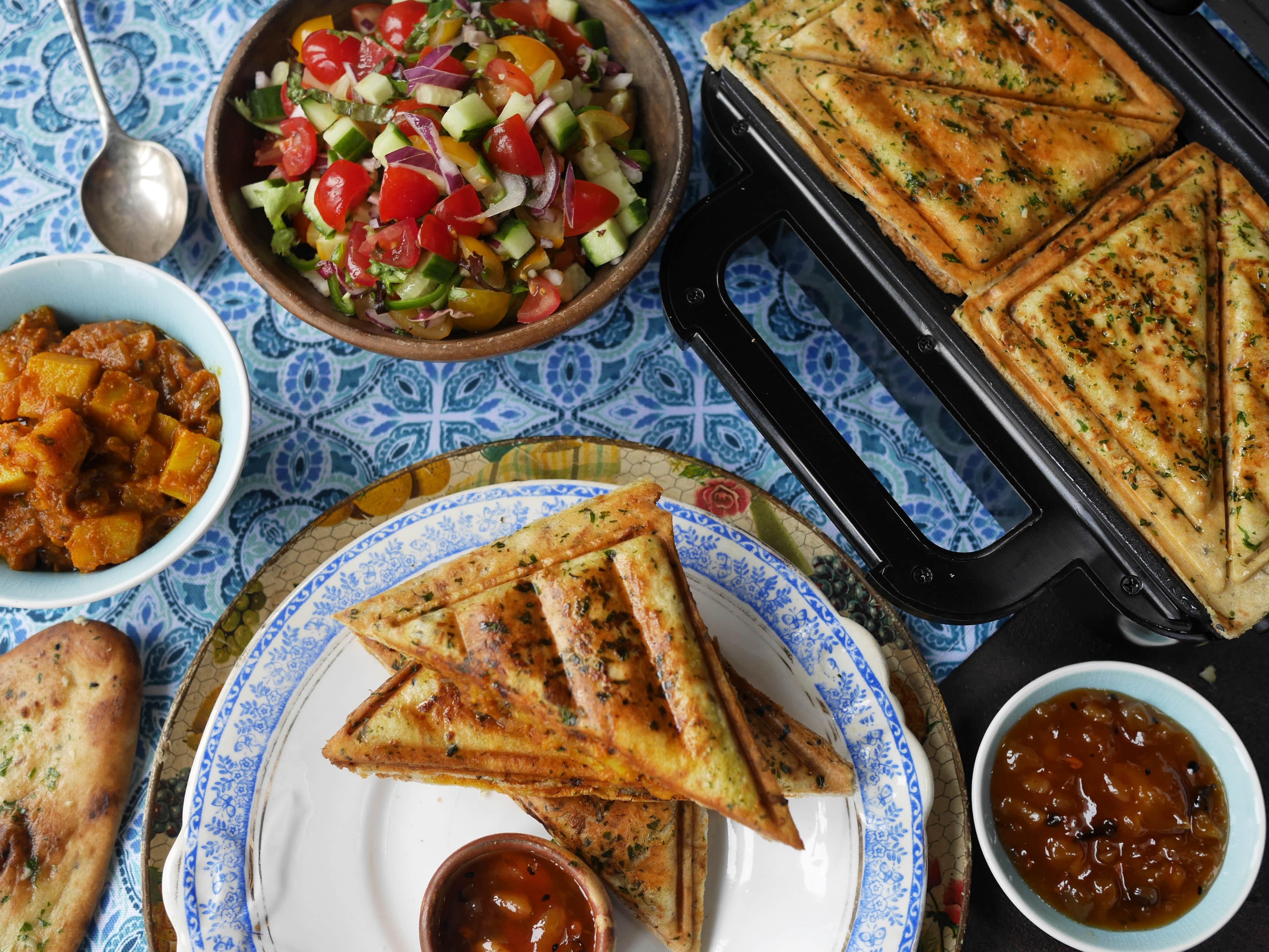 Breville Ultimate Deep Fill Sandwich Toaster