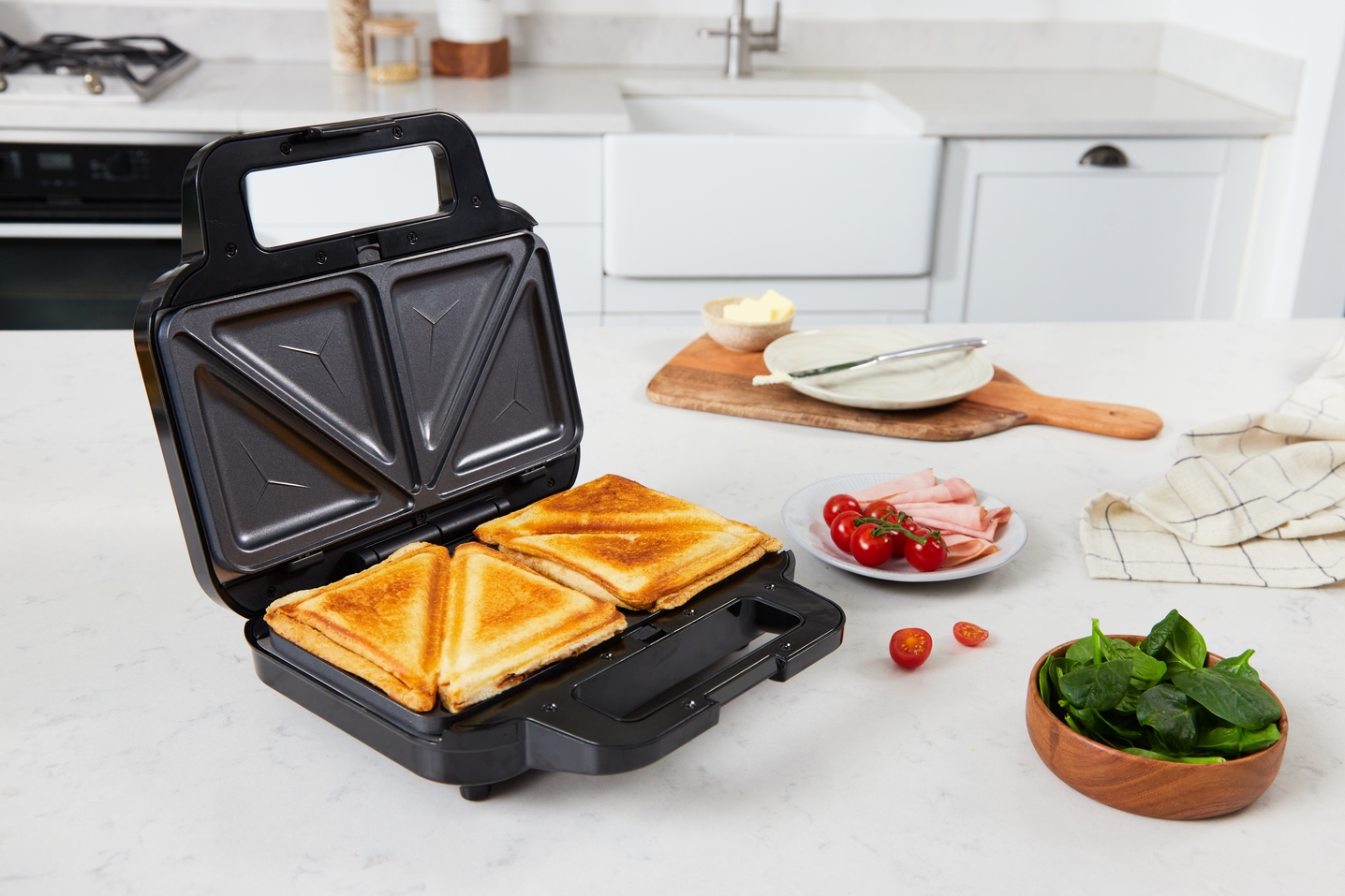 Breville 3-in-1 Ultimate Snack Maker