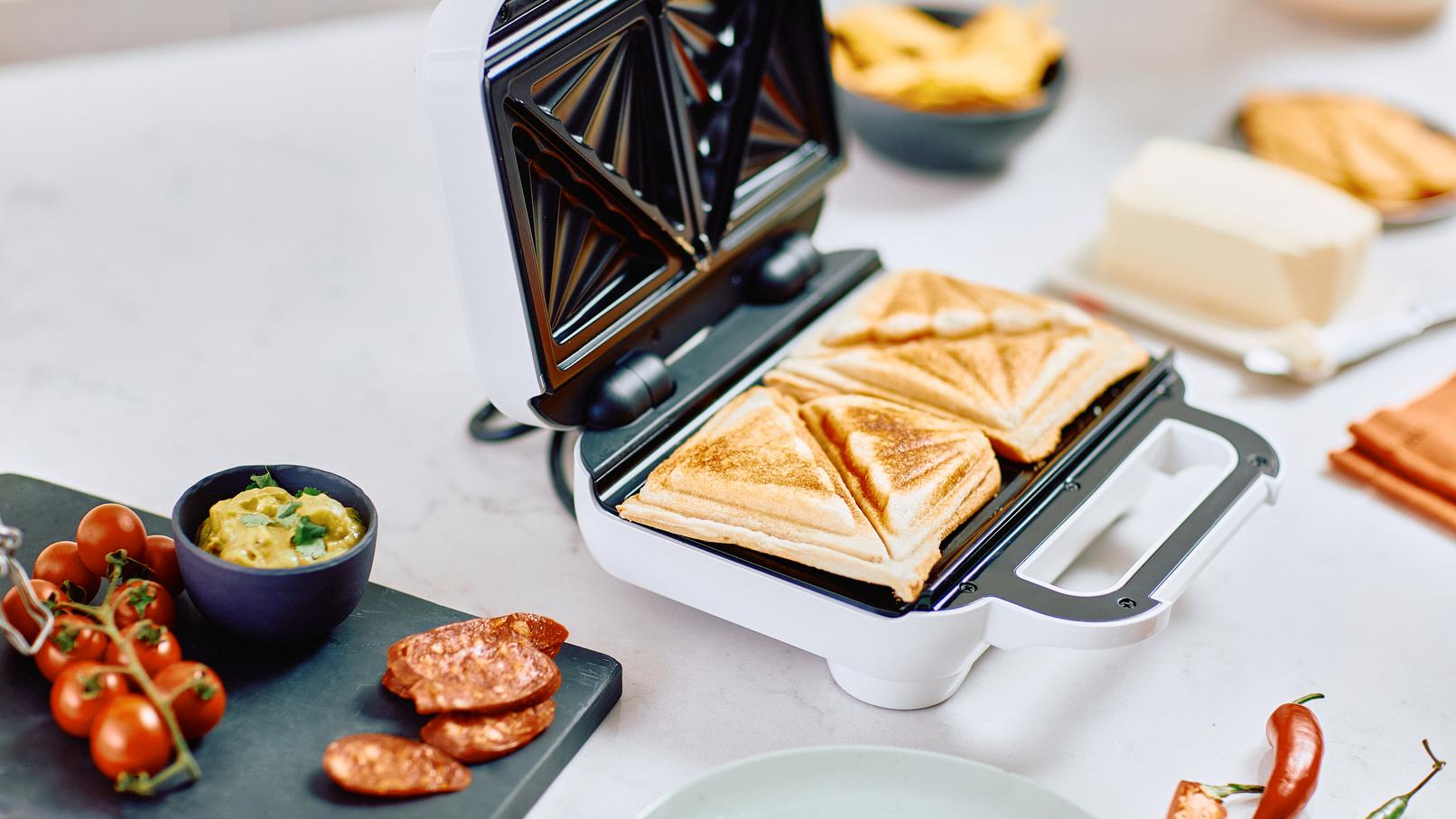 Breville Deep Fill Sandwich Toaster