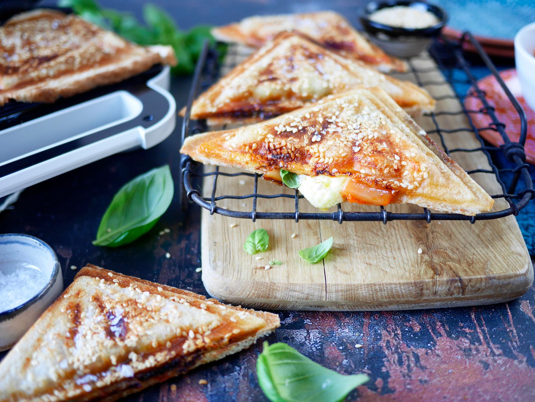 Breville Deep Fill Sandwich Toaster